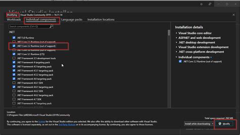 Core Rzc Discover Exited With Code 1073741819 Stack Overflow