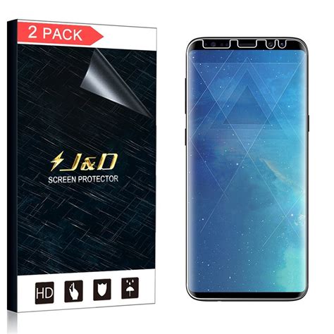 10 Best Screen Protectors For Samsung Galaxy S9 Plus