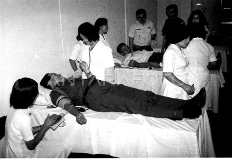 Pangkowilhan Sumatera Soesilo Soedarman Sumbang Darah Antara Foto