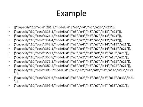 Shortest Path Algorithm Review And The Kshortest Path