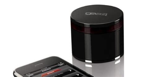 Unity Turns Coffee Table Into Universal Remote WIRED