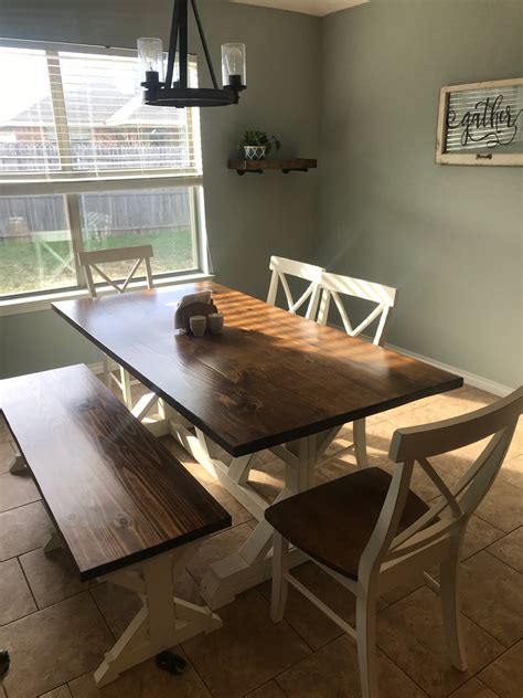 the caitlyn farm table legacyhardwoodco