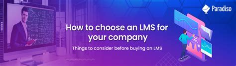 How To Choose An LMS Check An Updated New Strategy Guidelines