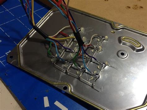atmega328 tick tocks this binary clock atmel bits and pieces