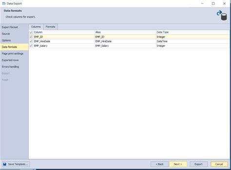 Sql Server Database Tables Export And Import Methods Coding Sight