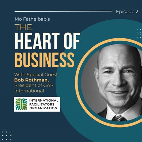 How To Create A Space For Breakthrough Thinking With Mo Fathelbab Bob Rothman Posted On The