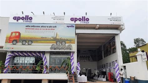 Sustainability Apollo Tyres Deploying Ev Charging At Its Commercial