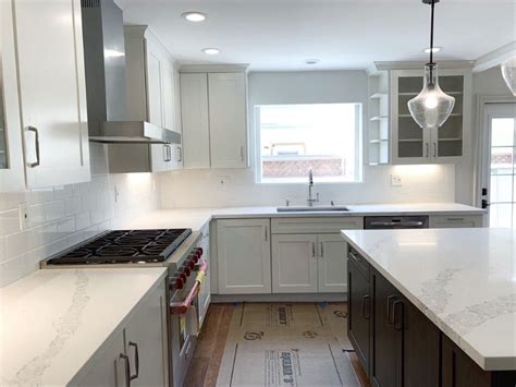Load Bearing Wall Kitchen Transitional Kitchen San Francisco By