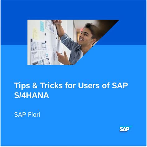 The Sap Fiori User Experience For Sap S4hana Cloud And Sap S4hana