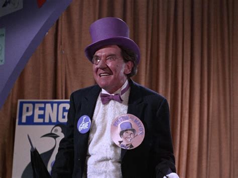 Hizzonner The Penguin 1966