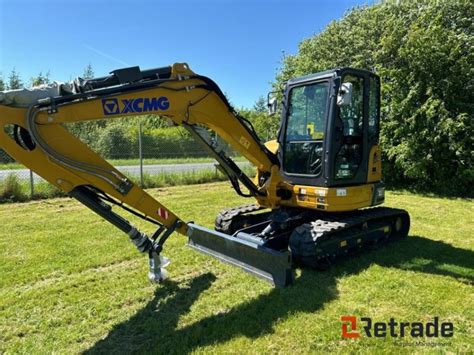 Xcmg Xe55e Gebraucht And Neu Kaufen