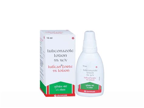 Buy Lulican Forte 5 Lotion Online At Best Price Clinikally