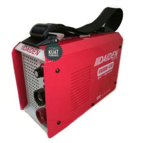 jual welding inverter mesin las mmai 160 daiden trafo las mmai 160