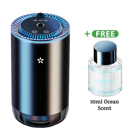 Novamist Auto Aromatics Diffuser Exentials