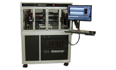 Sonoscan Large Area C Sam Tool 2017 04 01 Quality Magazine