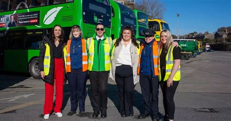 Dublin Jobs Dublin Bus Hiring Female Drivers With Two Day Recruitment Event Dublin Live