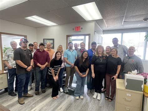 After 35 Incredible Years At Hurst Rosche Were Celebrating The Retirement Of Someone Truly