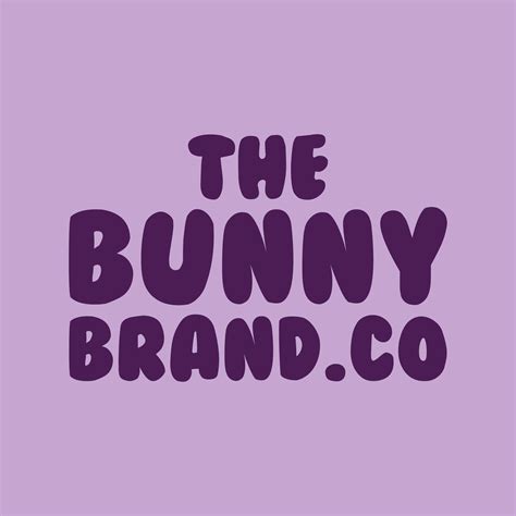 The Bunny Brand Co Added A New Photo The Bunny Brand Co