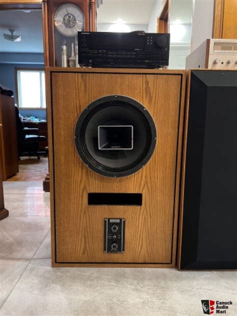 Altec 604 8k For Sale Canuck Audio Mart