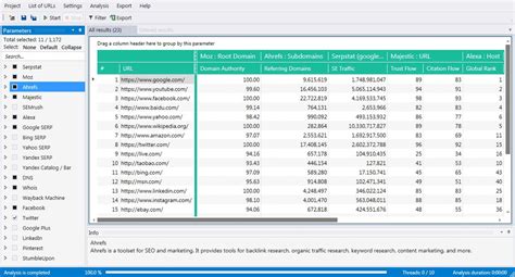 Netpeak Checker Alternatives Top SEO Tools And Similar Apps AlternativeTo