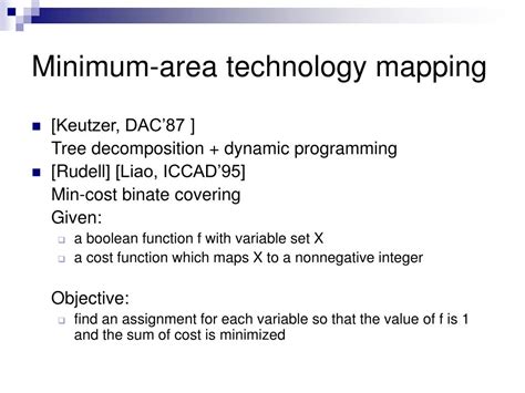 Ppt Application Specific Instruction Generation For Configurable