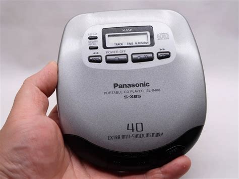 Panasonic S480 Walkman Sony Walkman Vintage Panasonic S480 Walkman