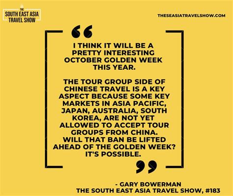 Gary Bowerman On Linkedin Making Predictions In Asia Pacific Travel And Tourism Has Been A Fraught…