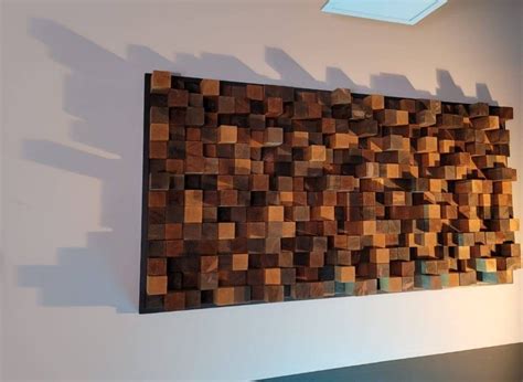 Skyline Sound Diffuser Made To Order Etsy Uk