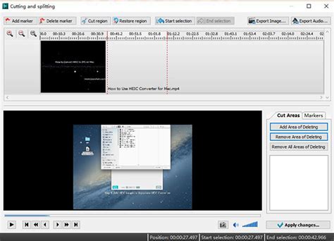 Lets Cut Video In Vsdc Free Video Editor