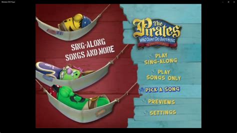 The Pirates Who Dont Do Anything Poster