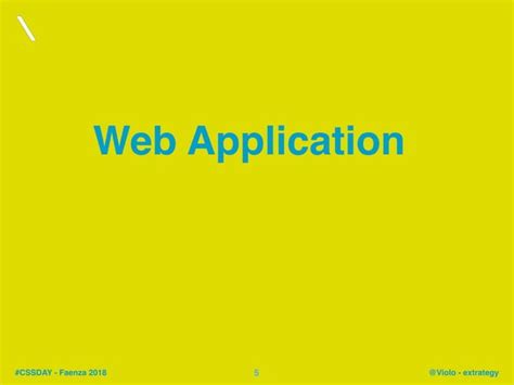 Css Day 2018 Layout Saga In The Web Application Era Ppt