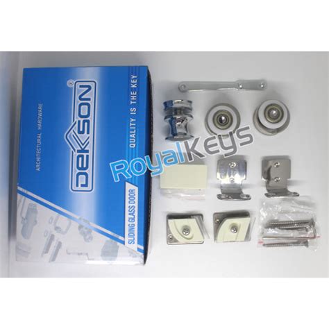 Jual Aksesoris Pintu Kaca Dekkson Sd S001 S 001 Dekson Sliding Glass Jakarta Utara Royal