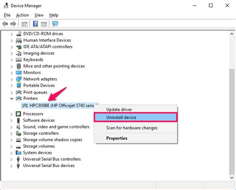 How To Fix Printer In Error State On Windows Solutions