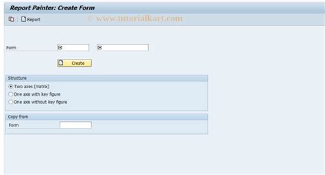 IMC4 SAP Tcode IM Summarization Create Form Transaction Code