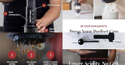 Aeropress Original Review Coffee And Espresso Maker
