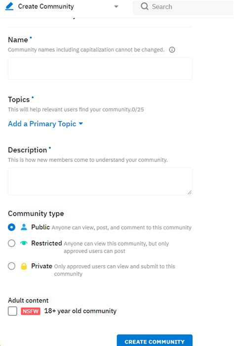 How To Create A Subreddit And How Useful Is It The SocioBlend Blog