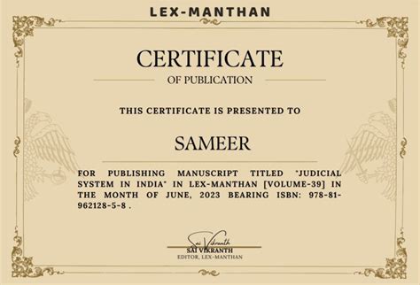 Sameer Malik On Linkedin Finally My 1st Research Paper Is Published