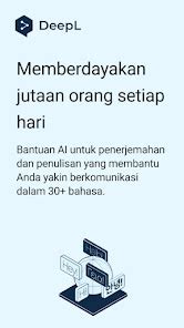 DeepL Translate Aplikasi Di Google Play