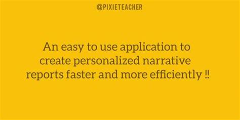 IB PYP Report Card Writer By Magical World Of Stories TPT