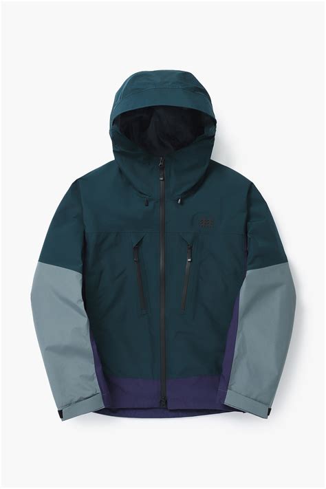 남성 고어텍스 방수자켓 Kolon Sport