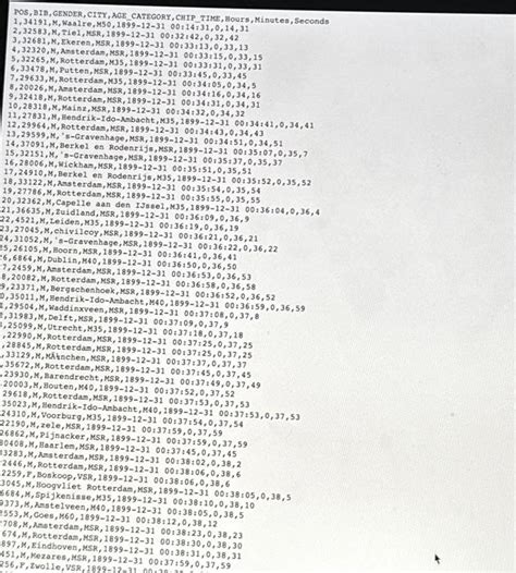 Solved 1 Read Runcsv File Into R You Must Write Codes For