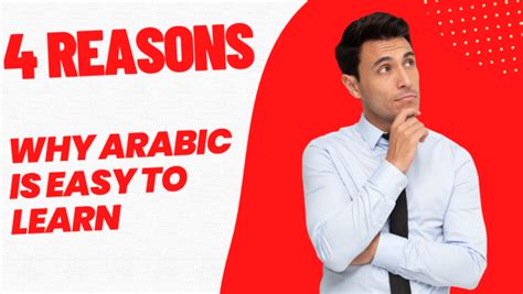 Reasons Why Arabic Is Extremely Easy To Learn Talk Arabic Today