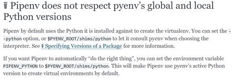 python版本管理工具 你应该学会的python多版本管理工具pyenv csdn博客