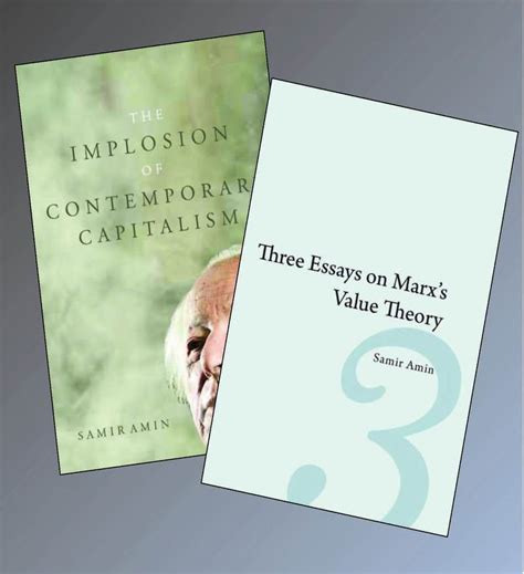 Monthly Review | Samir Amin books reviewed in Z Magazine