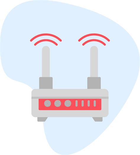Wifi Router Vector Icon 39552438 Vector Art At Vecteezy