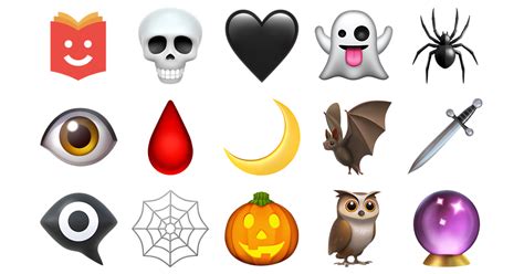 🖤🦇 Goth Emojis Collection 🖤🕸️ — Copy And Paste