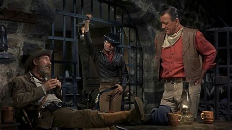 El Dorado John Wayne James Caan El Dorado Eldorado Movie John