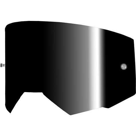 Fly Racing Goggle Lens Single Lens W Post —