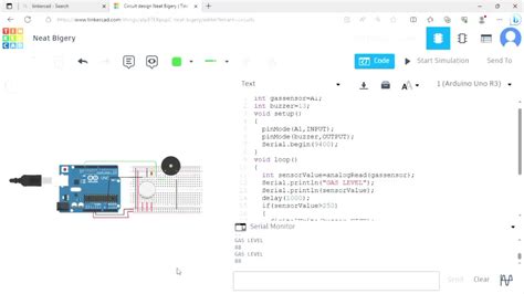 Innovating Fire Safety With Arduino Uno And Tinkercad Arjun Elango Posted On The Topic Linkedin