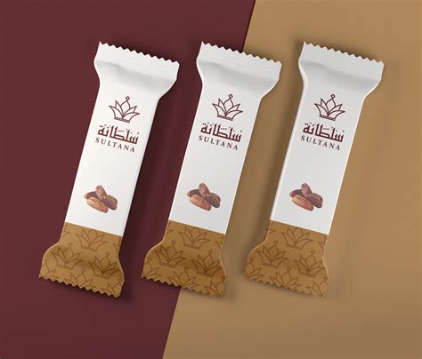 Logo Sultana Brand On Behance